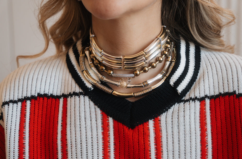 Colette Market – Bijoux Intemporels & Chic Parisien | Colliers, Bracel ...